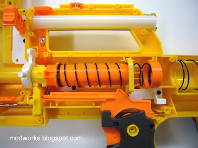 Nerf Deploy Cs-6 - Reviews & Internals Guide - General Nerf - NerfHaven